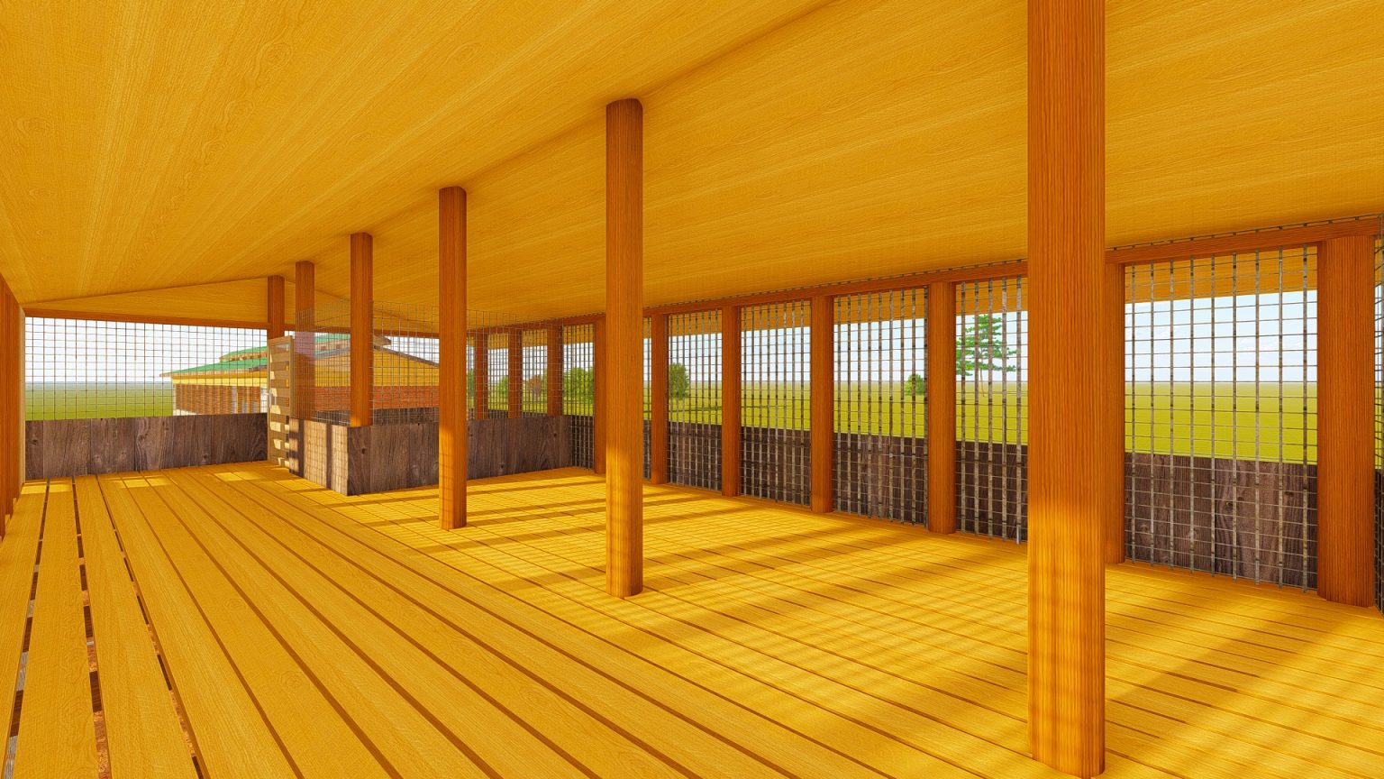 200 Goats/sheep design plan- zero grazing Premium – Kimd Group of ...