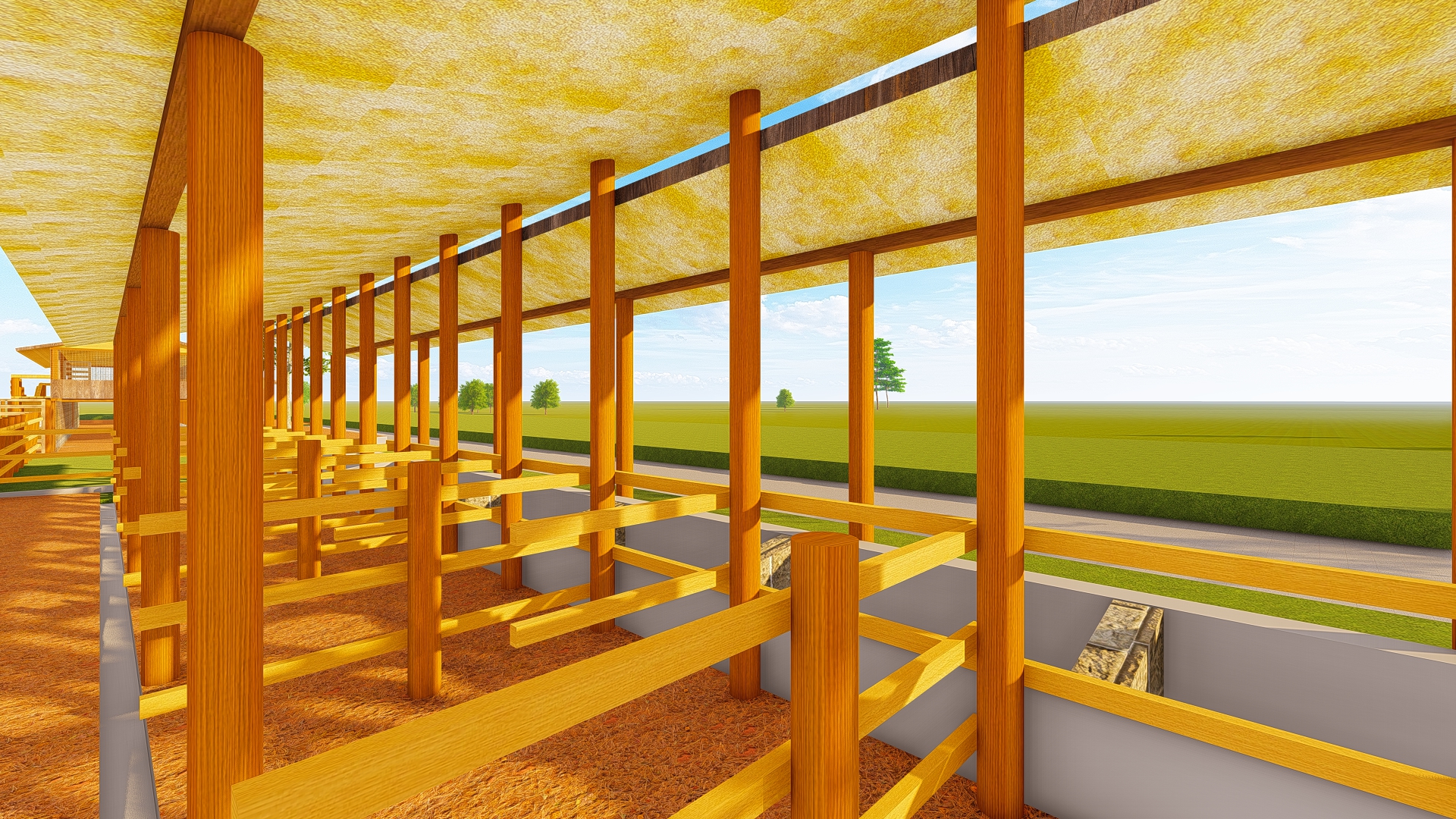 15 Dairy structure Design Plan Midrange – Kimd Group of Companies Shop