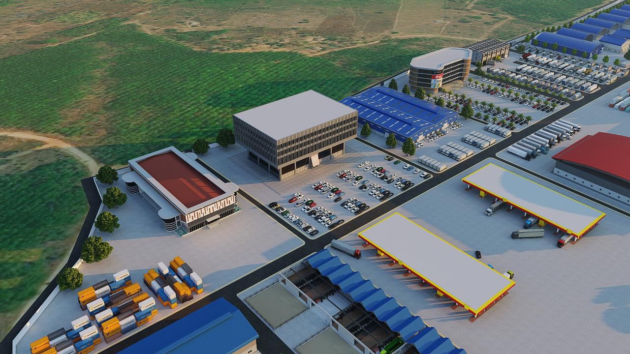 20 Acres Agri tourism Farm Layout – Kimd Group of Companies Shop