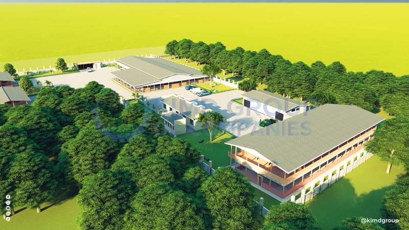 10 Acres Agri tourism Farm Layout – Kimd Group of Companies Shop