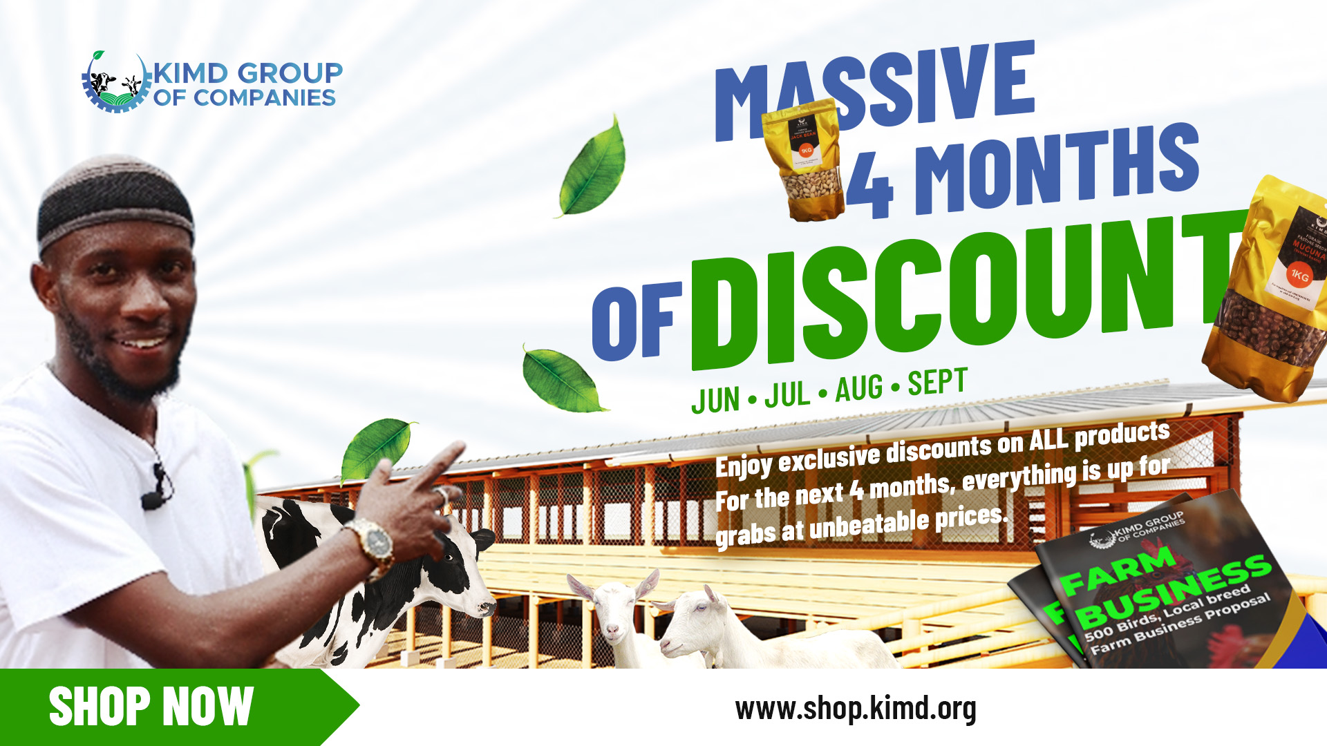 Kimd Group of Companies Shop