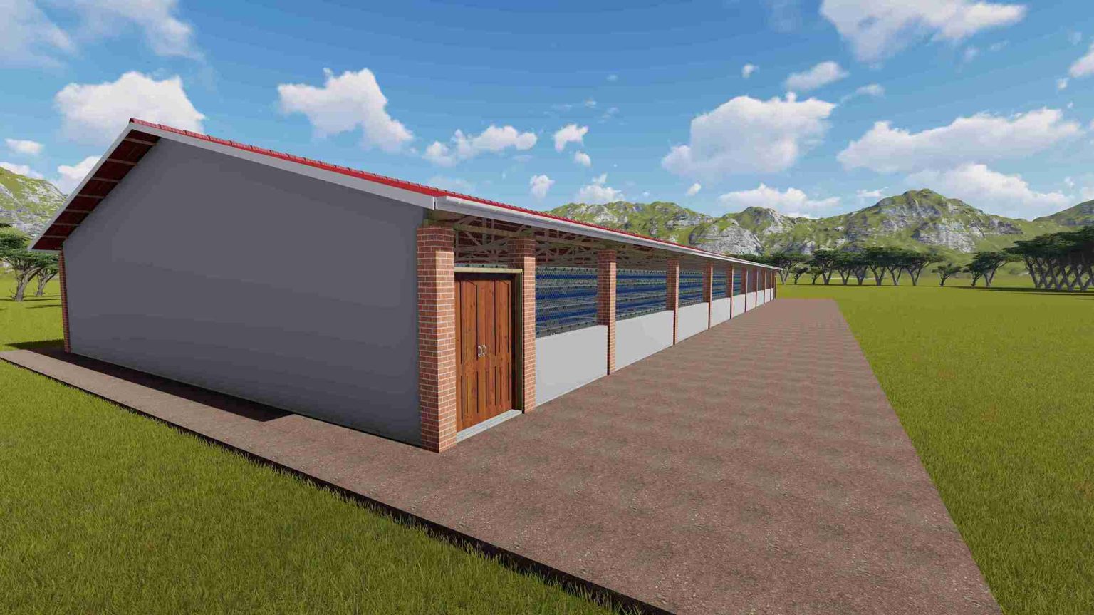 Caged System – Kimd Group of Companies Shop